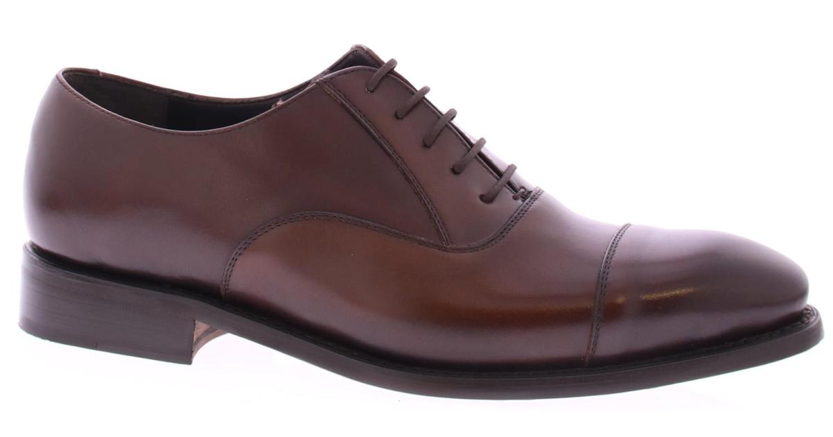 Edward Allan 30332 Veterschoenen Bruin maat 5 | Klijsen Schoenmode