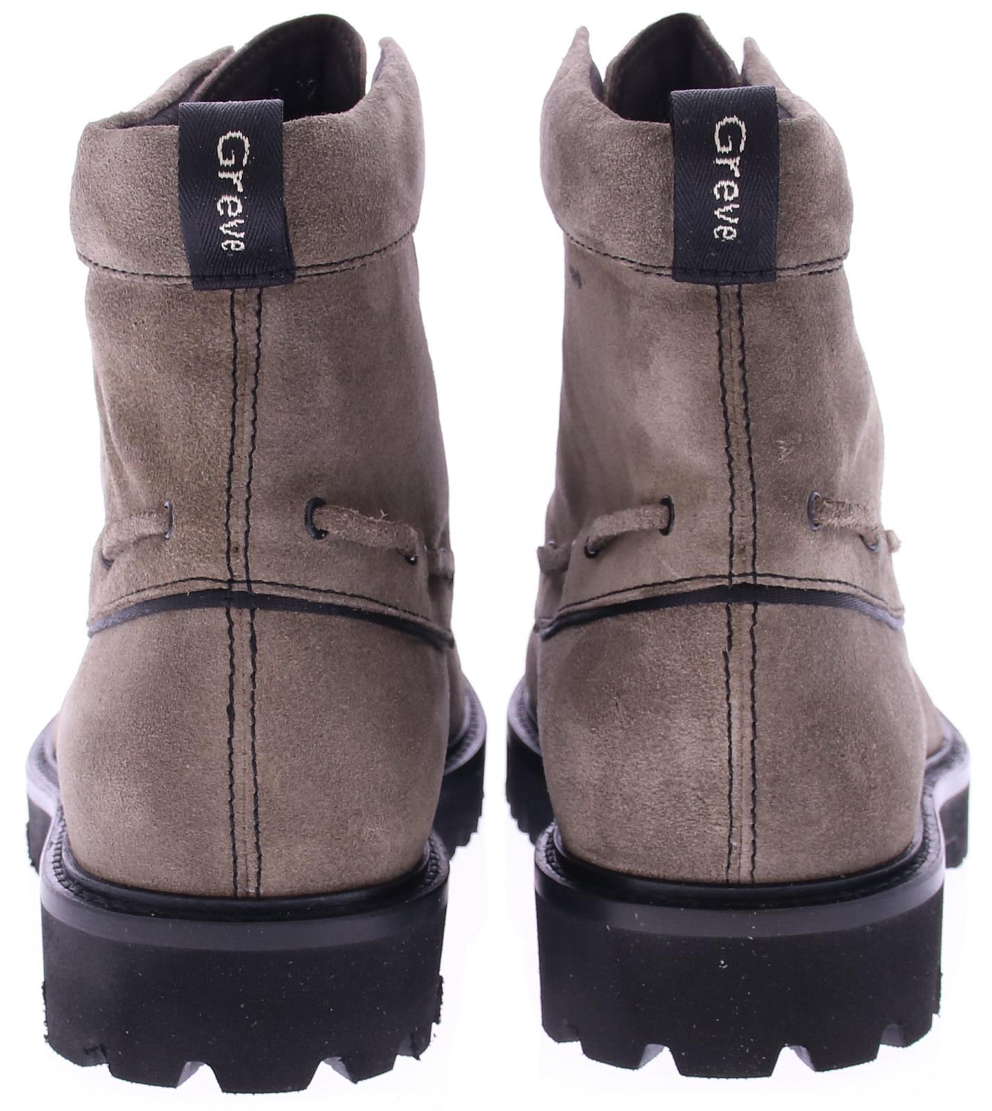 Greve 5540 02 Enkellaarzen Taupe maat 43 | Klijsen Schoenmode