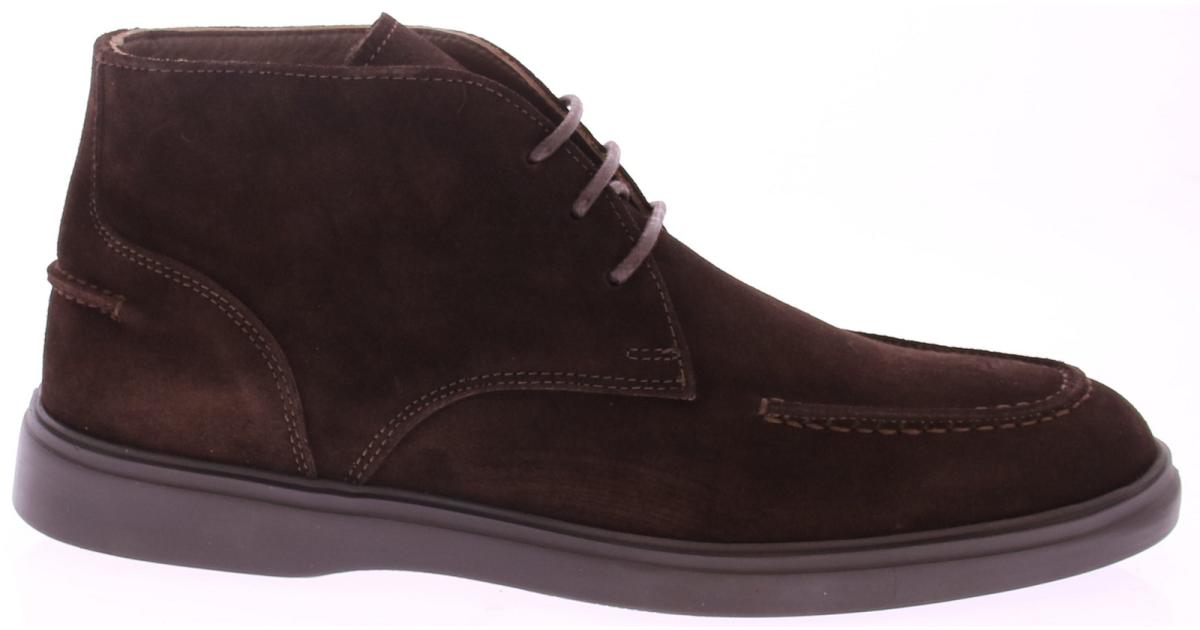 Daniel Kenneth Yason Sneakers Bruin maat 46 | Klijsen Schoenmode