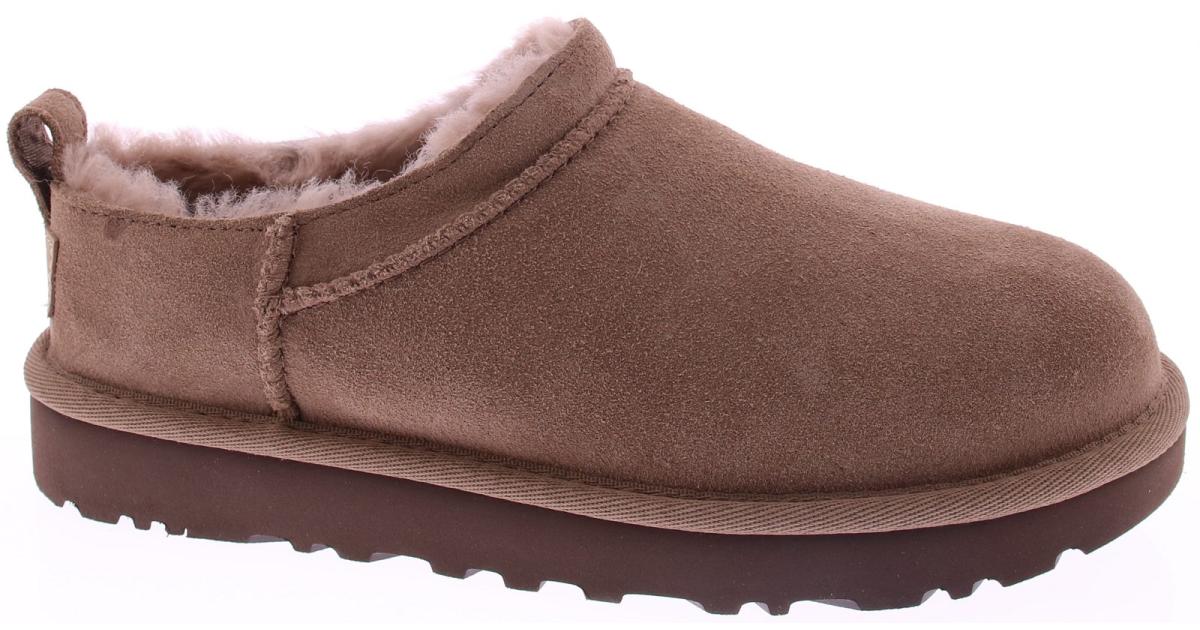 Ugg CLASSIC MICRO ROCKY OAK 1173891 Ankle boots Brown size 41 | Klijsen ...