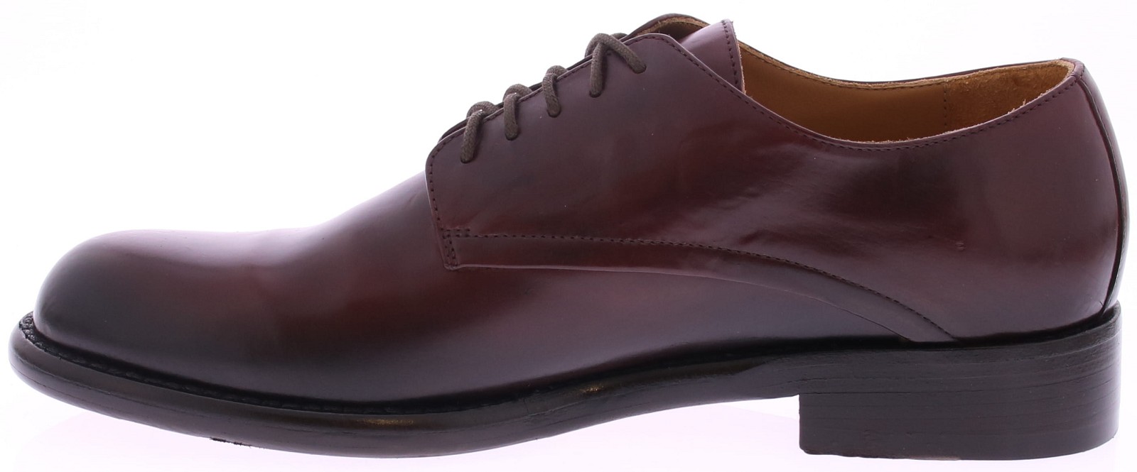 Jo Ghost 5390 Lace-up shoes Roodbruin size 41-5 | Klijsen Schoenmode