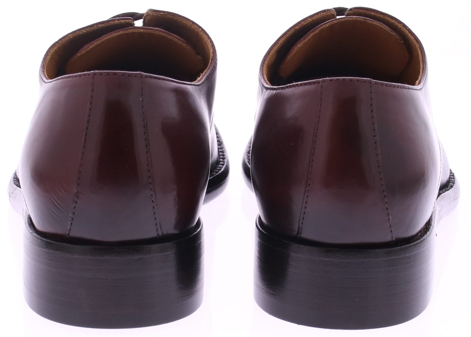 Jo Ghost 5390 Lace-up shoes Roodbruin size 41-5 | Klijsen Schoenmode