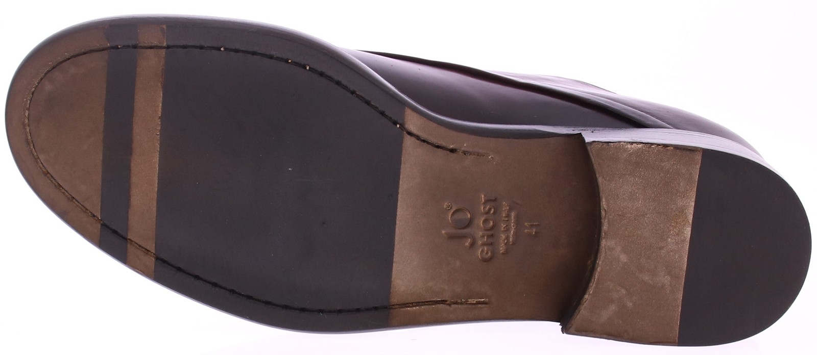 Jo Ghost 5390 Lace-up shoes Roodbruin size 41-5 | Klijsen Schoenmode