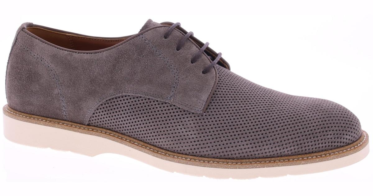 Daniel Kenneth Zackery Lace-up shoes Gray/Taupe size 46 | Klijsen ...