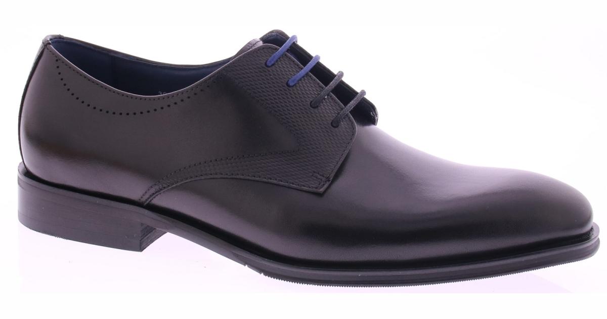 Daniel Kenneth Zay Lace-up shoes Black size 46 | Klijsen Schoenmode